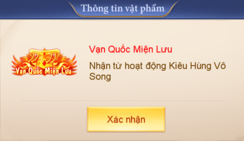 LONG ĐẰNG VÔ SONG (29/10) | Kiêu Hùng Vô Song